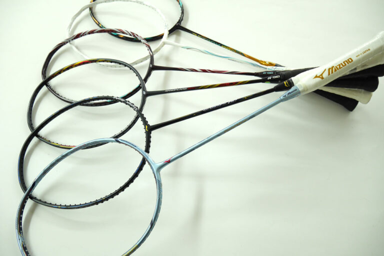 YONEX・LI-NING・Mizuno・GOSEN ラケット計11本 買い取りました。 | バドミントン買取市場